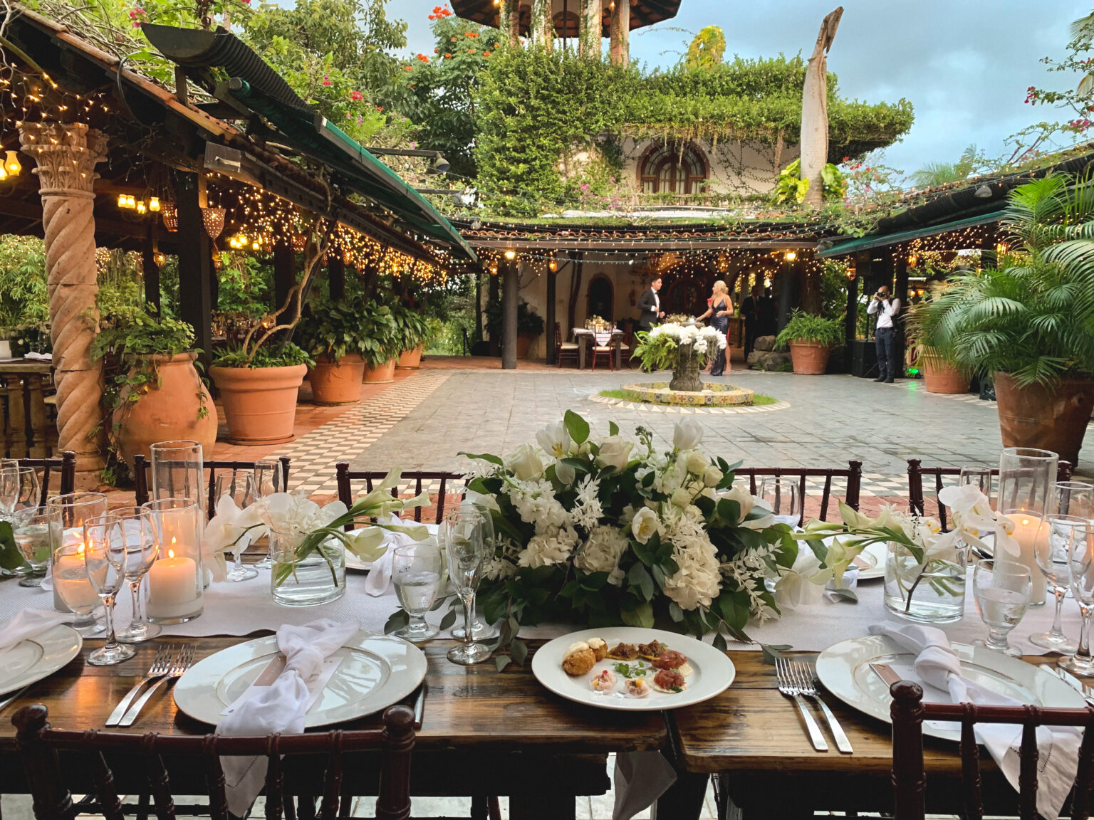 Caribbean Catering of Puerto Rico – Catering the Unforgettable